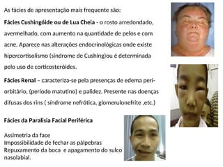Cabeca e pescoço - EDITADO - aula para enfermagem | PPT