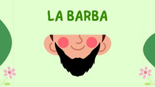 Human Head or La Cabeza in Spanish Class | PPT