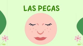 Human Head or La Cabeza in Spanish Class | PPT