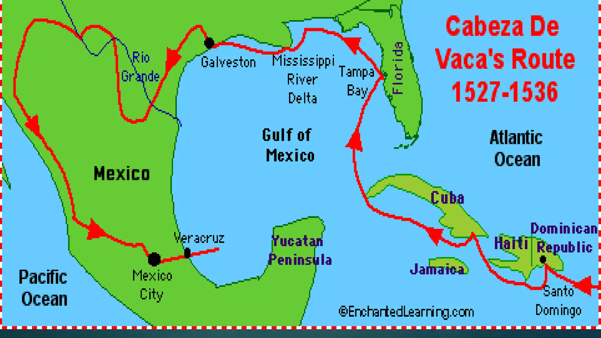 AMLIT 2131: Cabeza da Vaca | PPT