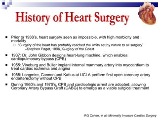 Coronary Artery Bypass Graft (CABG) - Desun Hospital Health Insight | PPT