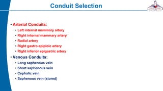 Introduction to Ischemic Heart Disease Surgery | PPTX