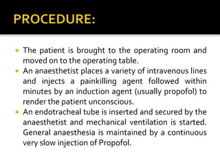 Coronary Artery Bypass Surgery (CABG) | PPTX | Heart and Cardiovascular ...