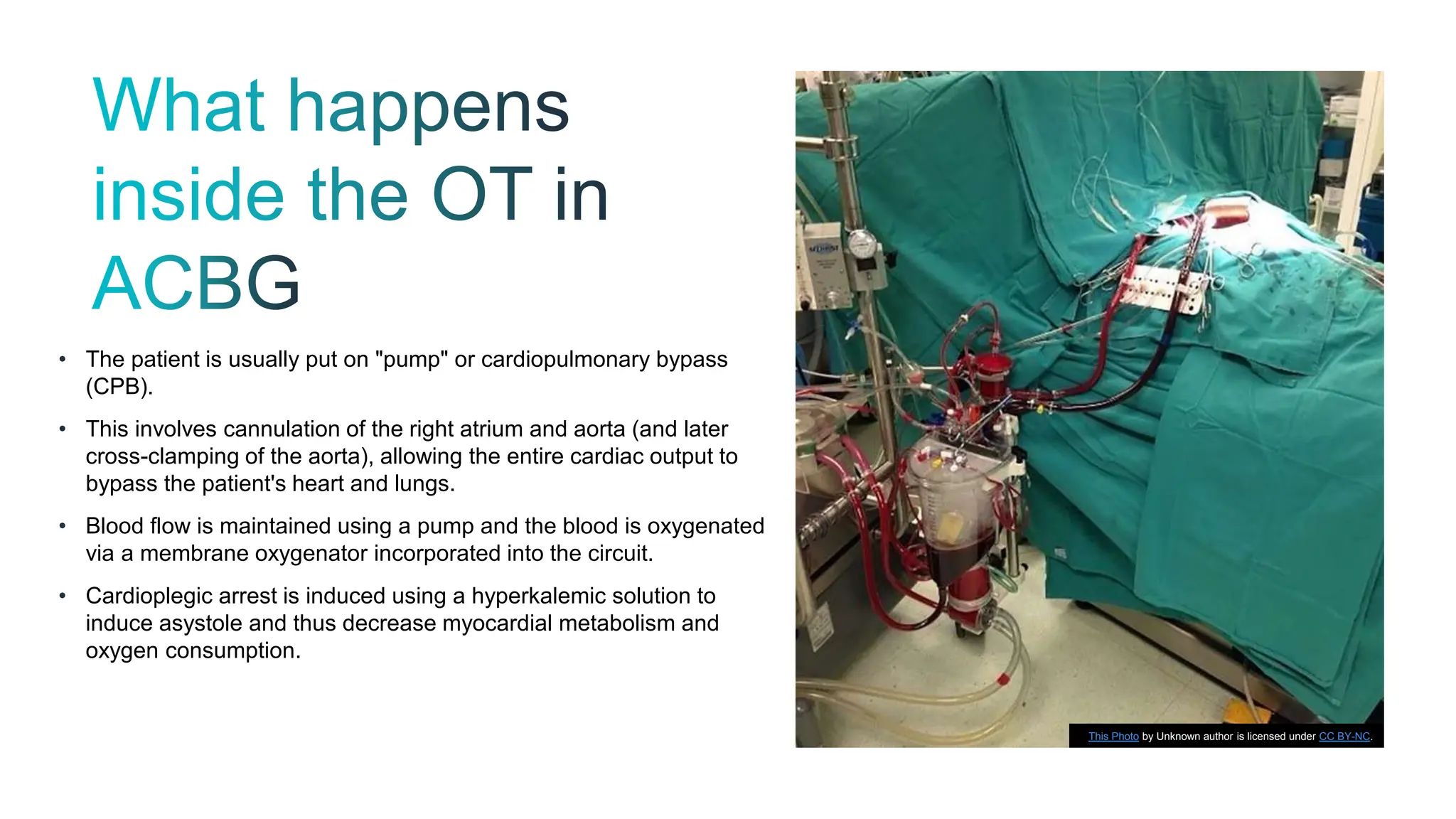 Nursing Care of Patients after CABG Surgery.pptx