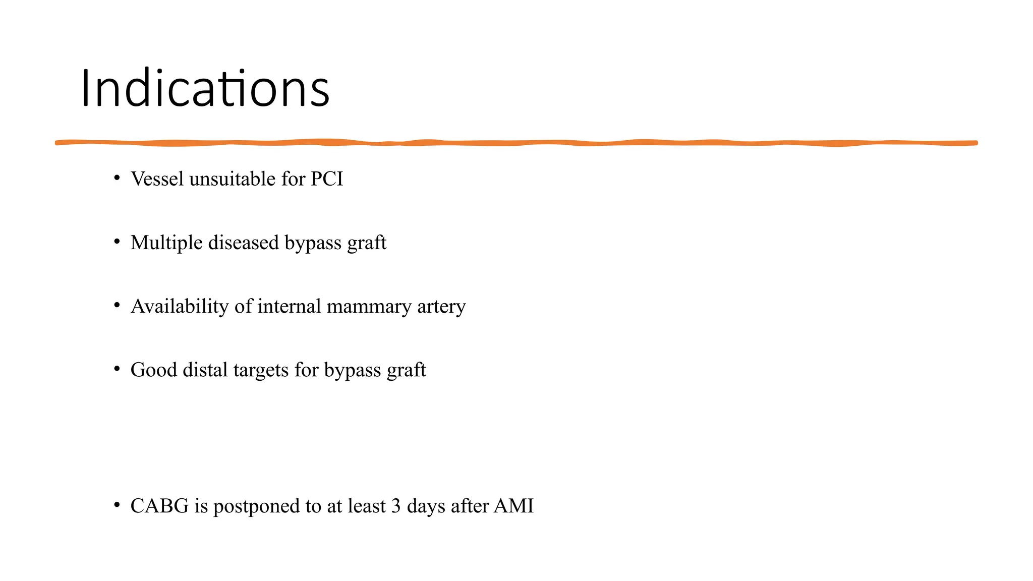 An introduction of Coronary Artery Bypass Grafting.pptx
