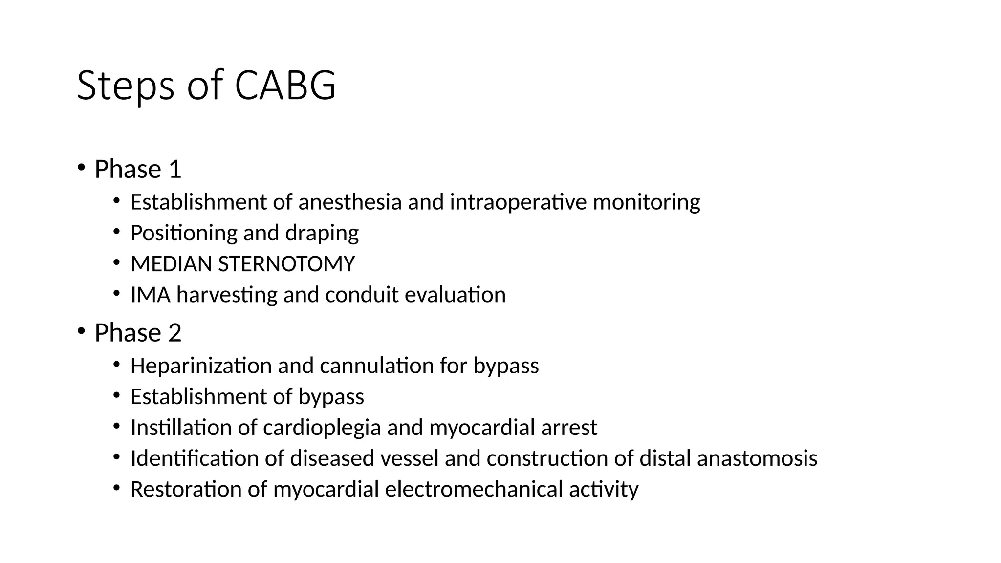 An introduction of Coronary Artery Bypass Grafting.pptx