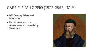 Coronary Artery Bypass Graft EVOLUTION.pptx