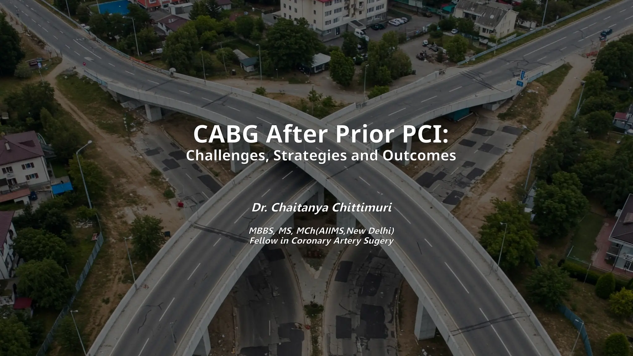 Coronary Artery Bypass Grafting (CABG) in Prior Percutaneous Coronary ...