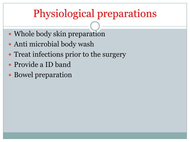Cabg pre pre parations | PPT