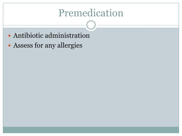 Cabg pre pre parations | PPT