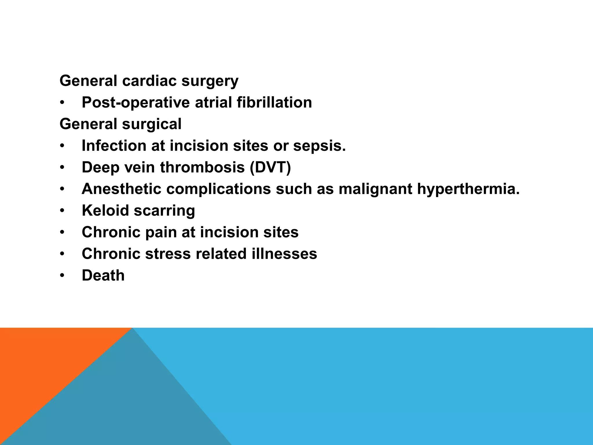 A brief CABG procedure...! | PPTX