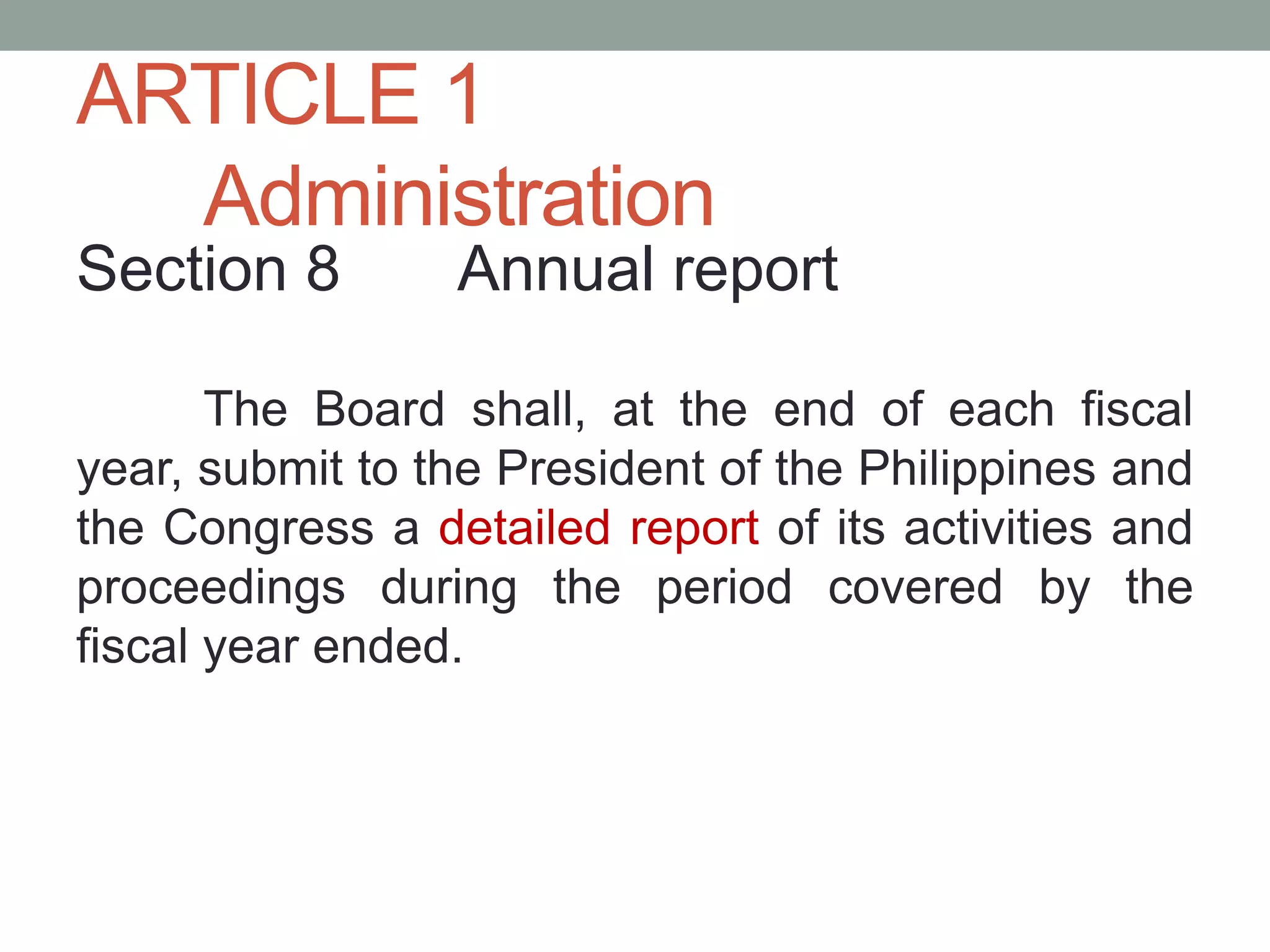 Philippine Licensing Board for Contractors Act by Cabilogan, Eryl Kean R. (RA 4566) | PPTX | Law