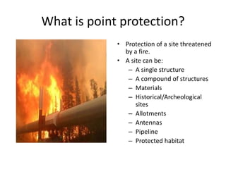 Cabin Point Protection in Alaska | PPTX