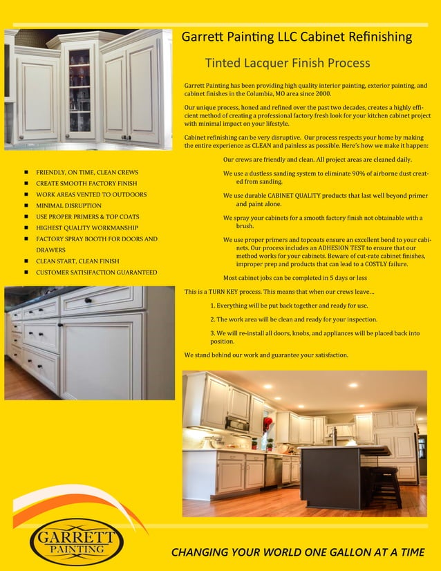 Cabinets Brochure March 2018 | PDF