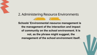 PROF ED 104 REPORT- The Teacher and the Community | PPTX