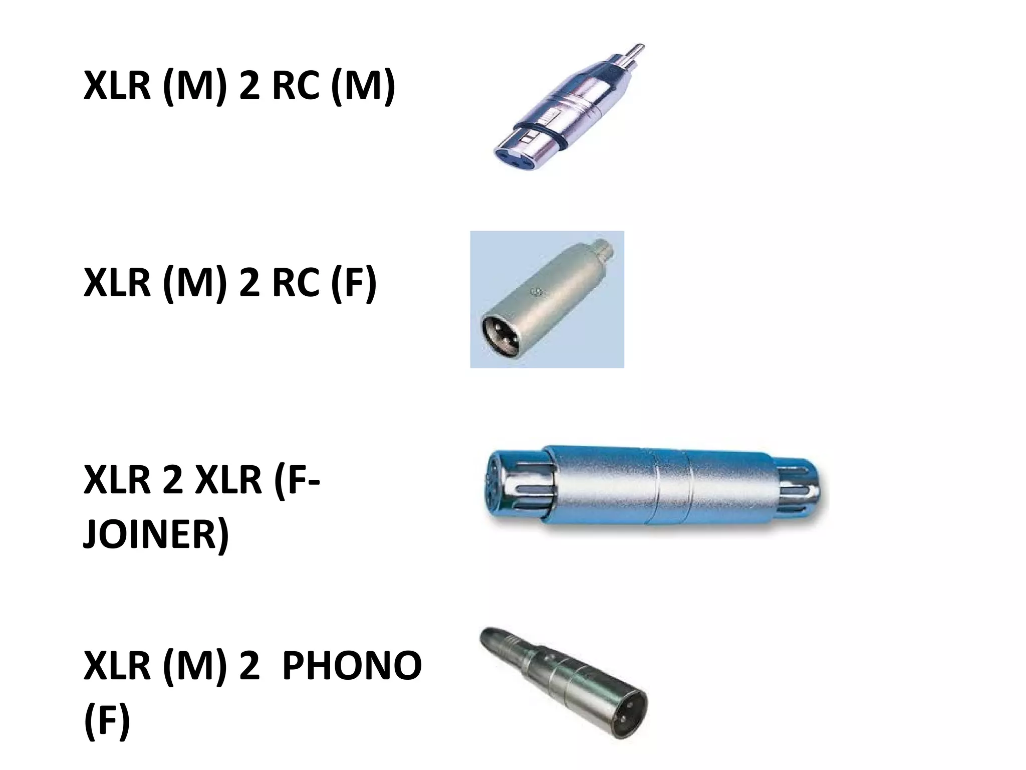 Cable | PPT