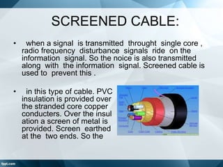 Cable | PPTX