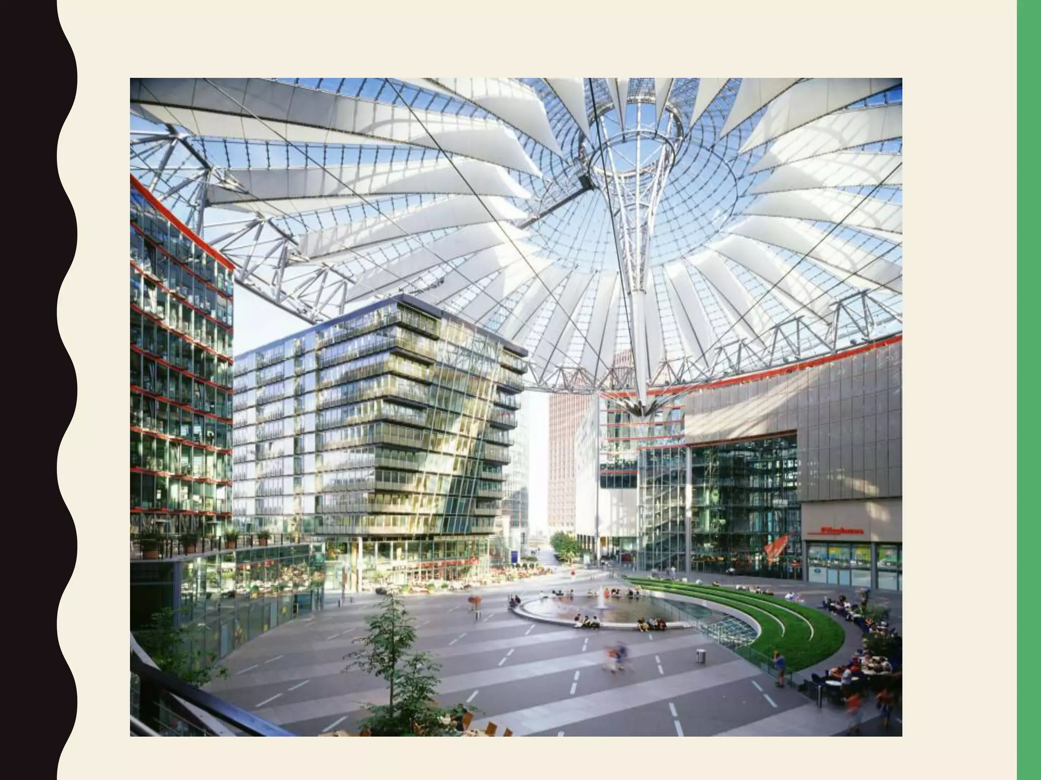 Cable SUPPORTED STRUCTURE | PPTX