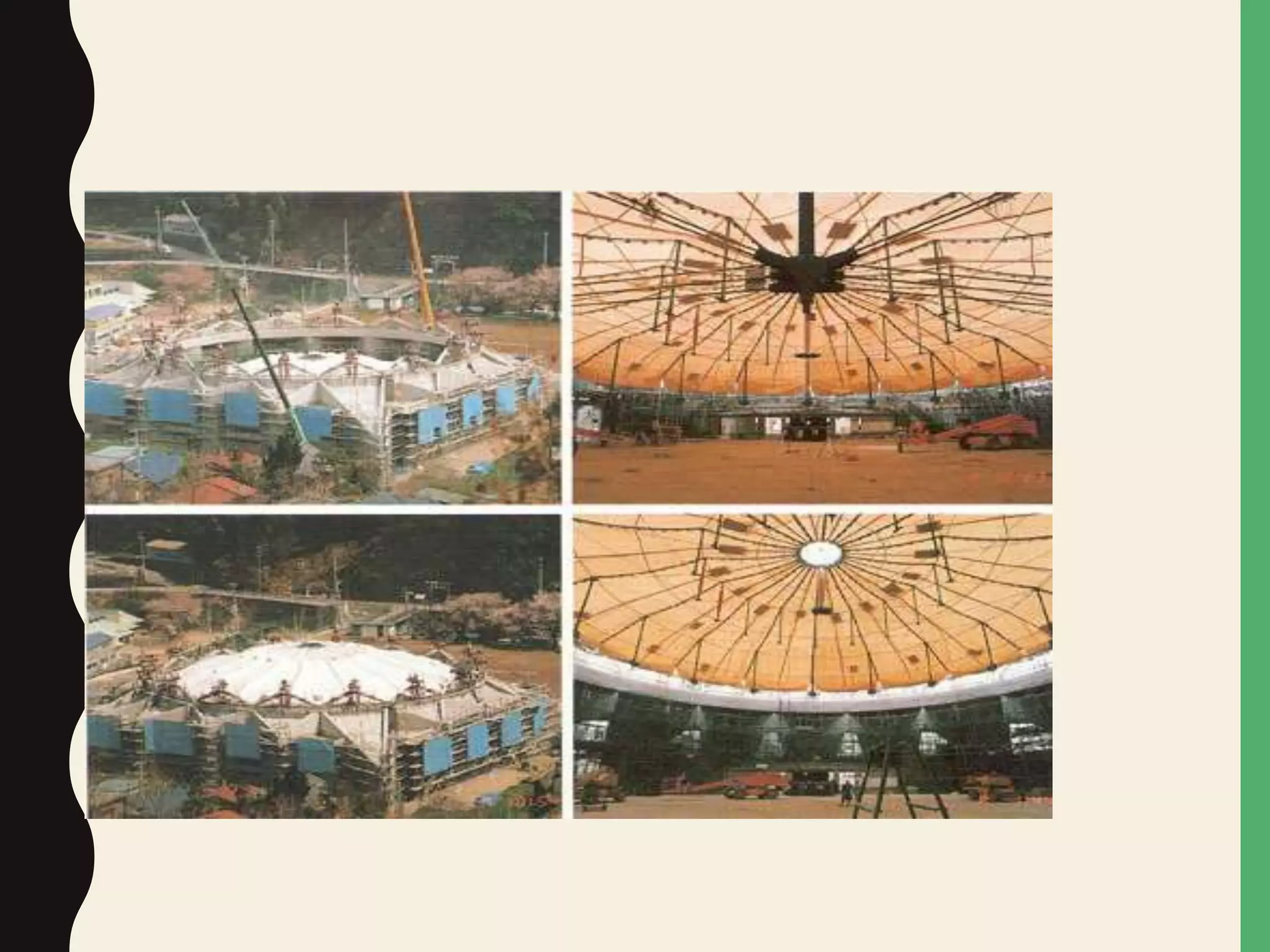 Cable SUPPORTED STRUCTURE | PPTX