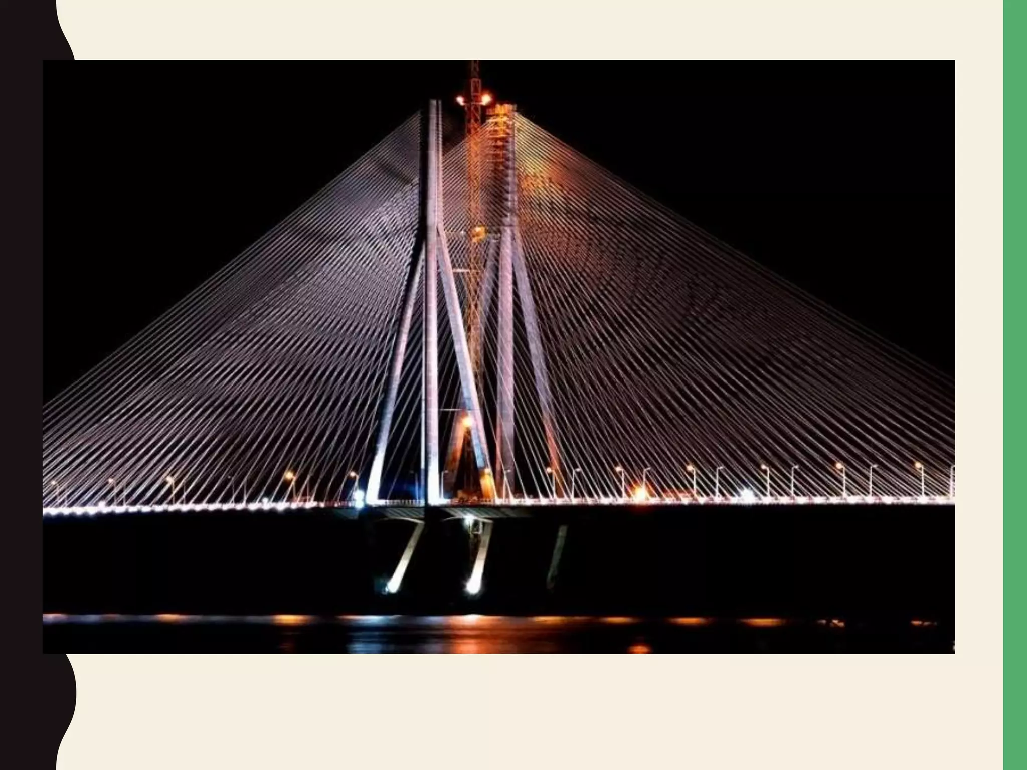 Cable SUPPORTED STRUCTURE | PPTX