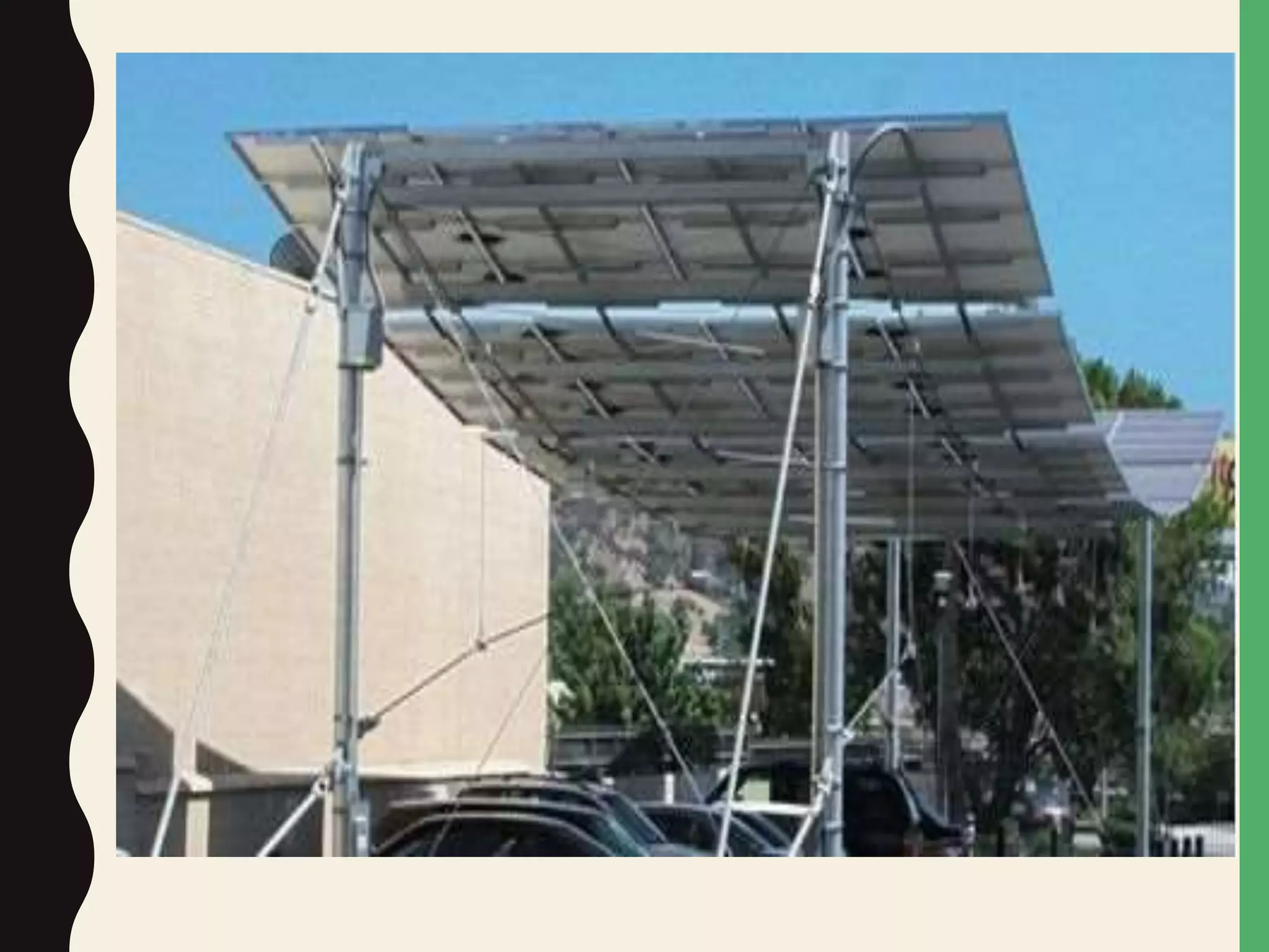 Cable SUPPORTED STRUCTURE | PPTX