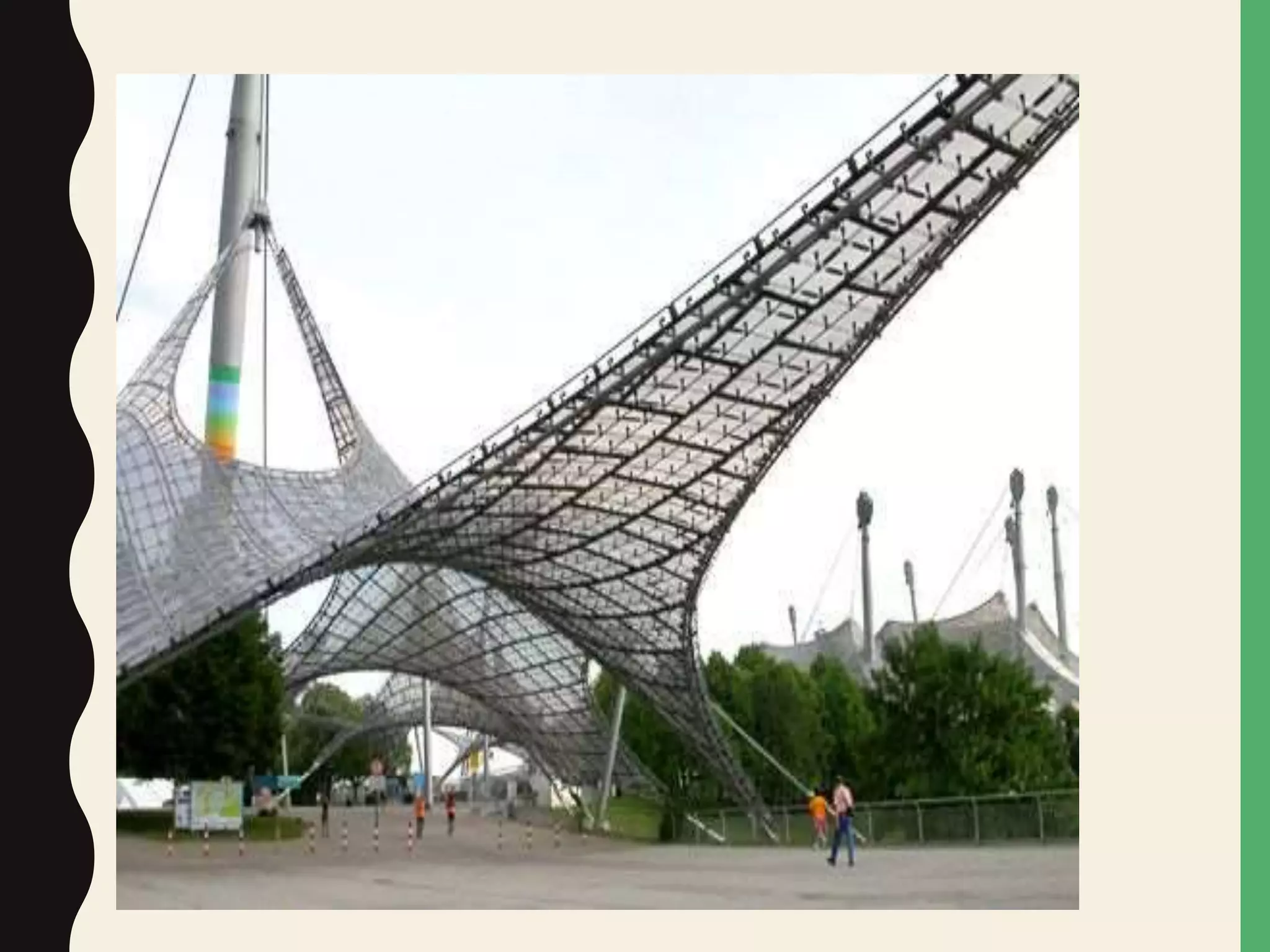 Cable SUPPORTED STRUCTURE | PPTX