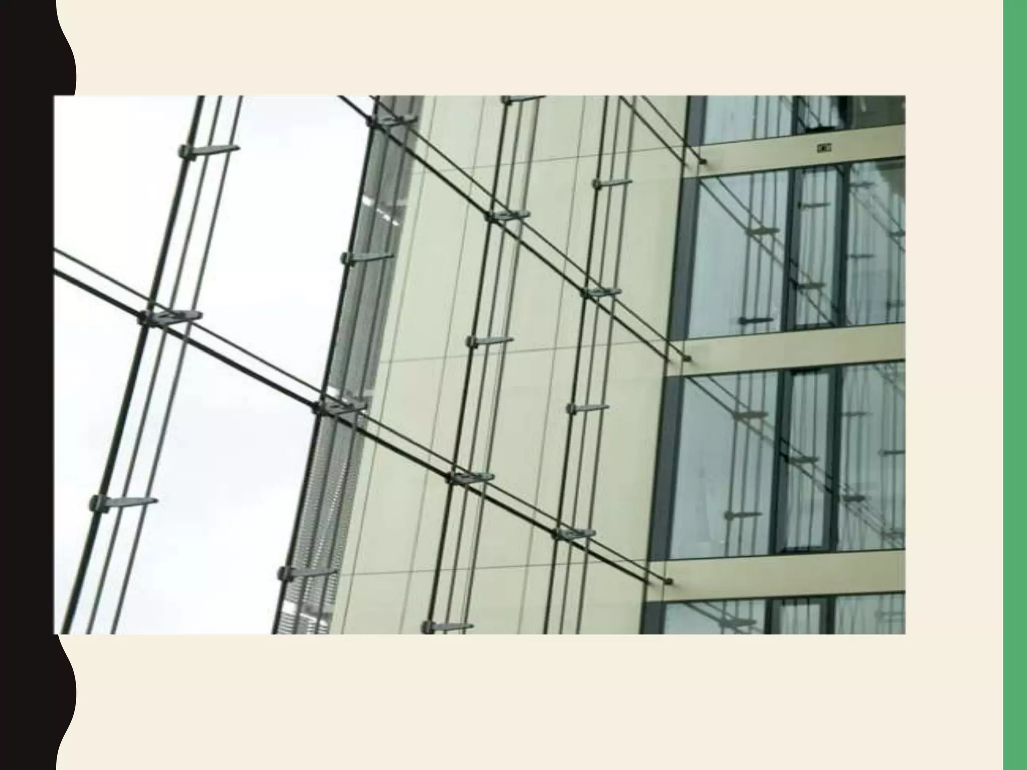 Cable SUPPORTED STRUCTURE | PPTX