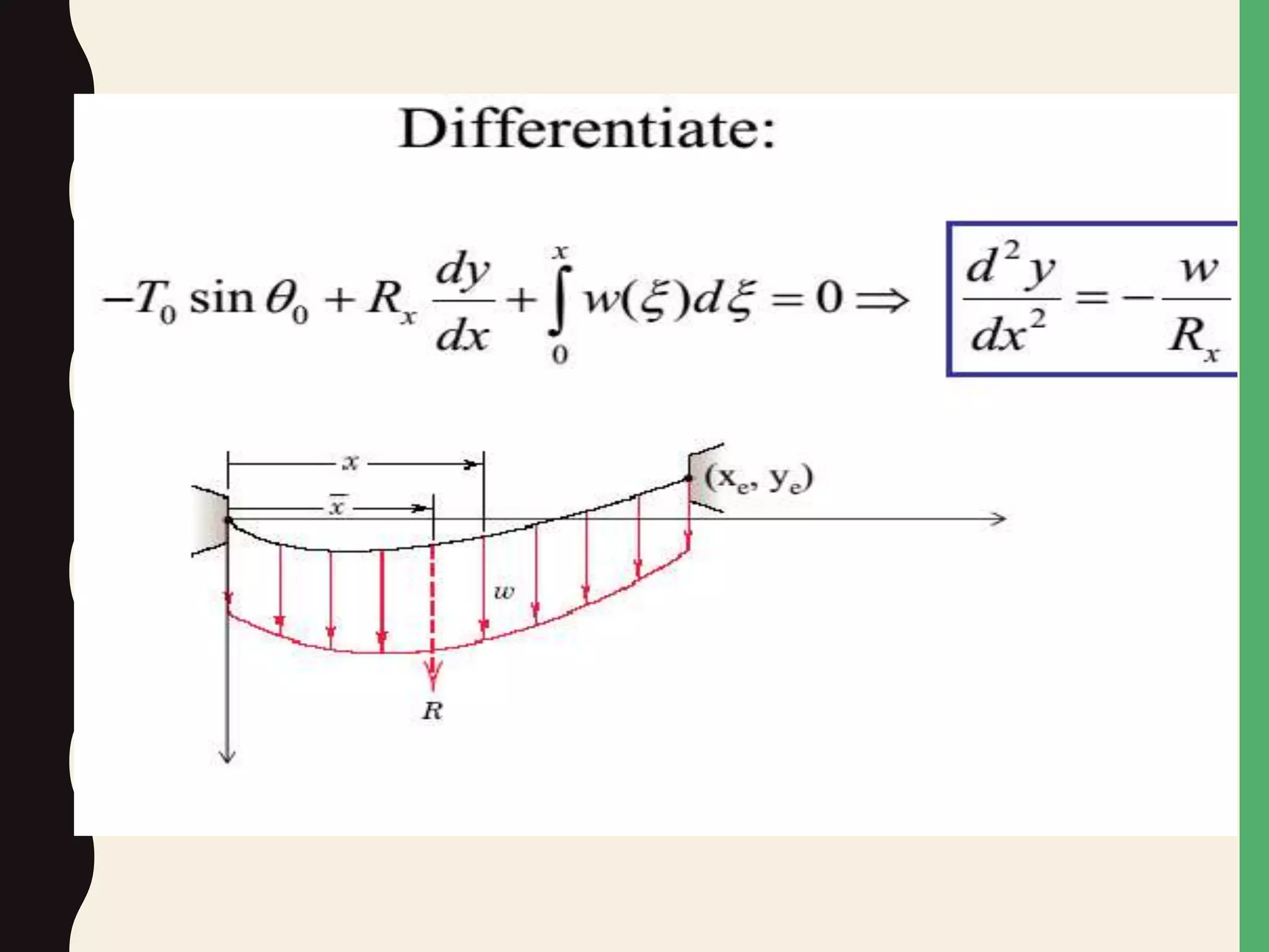 Cable SUPPORTED STRUCTURE | PPTX