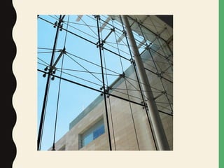 Cable SUPPORTED STRUCTURE | PPTX
