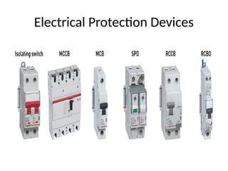 cables used in different electrical applications.pptx
