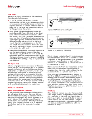 Cable fault-finding-guide | PDF