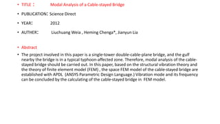 Cable-stayed Bridge final fig.pptx