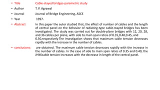 Cable-stayed Bridge final fig.pptx