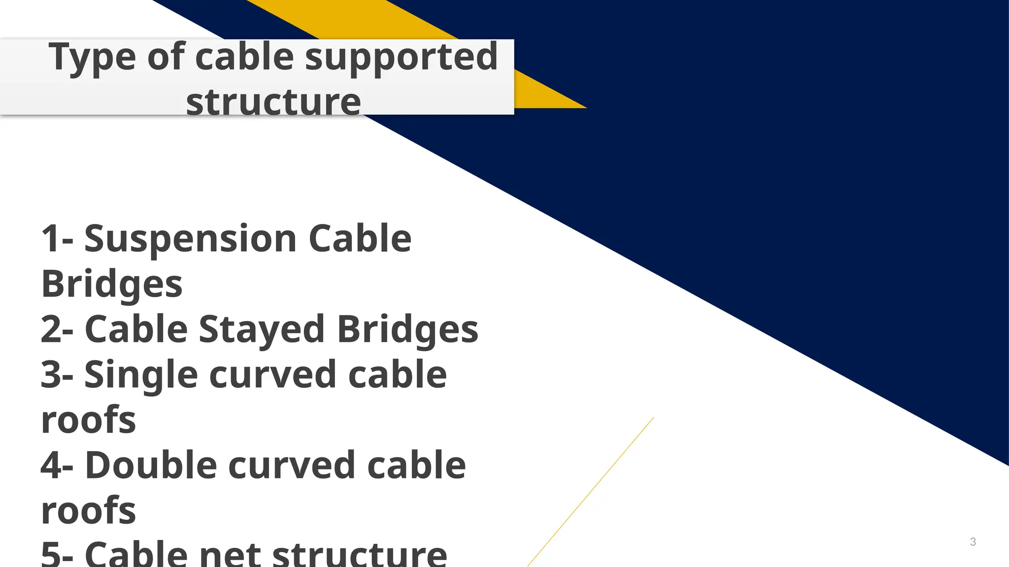 Cable-supported structure Engineering presentation.pptx