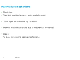 Copper or aluminium? That’s the question - Power Cable | PDF