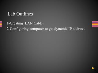 Cables in computer network and security.pptx