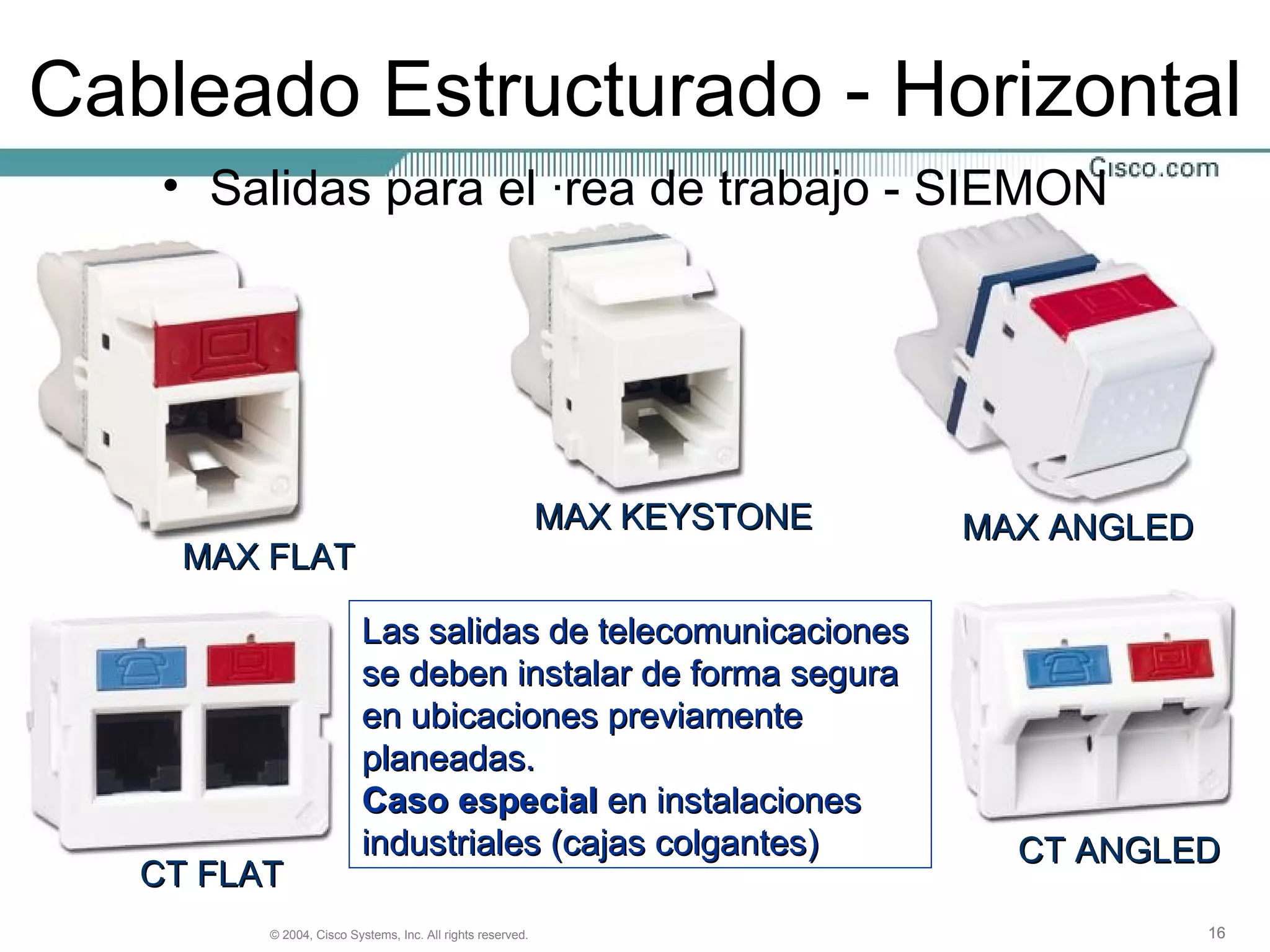 Cableado Estructurado | PPT