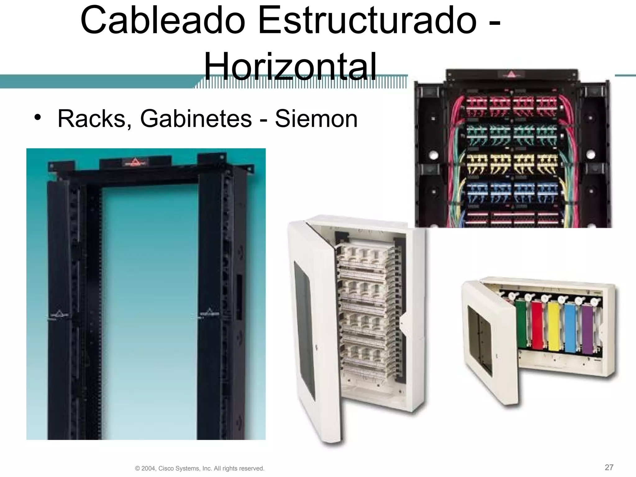 Cableado Estructurado | PPT