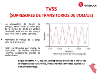 CABLEADO ELECTRICO - PERUEDUCA | PPTX