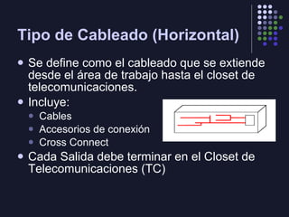 Cableado Estructurado | PPT