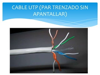 Cableado estructurado | PPTX