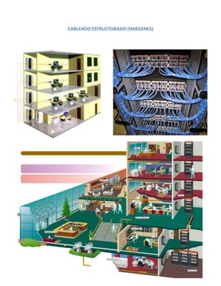 Cableado estructurado | DOCX