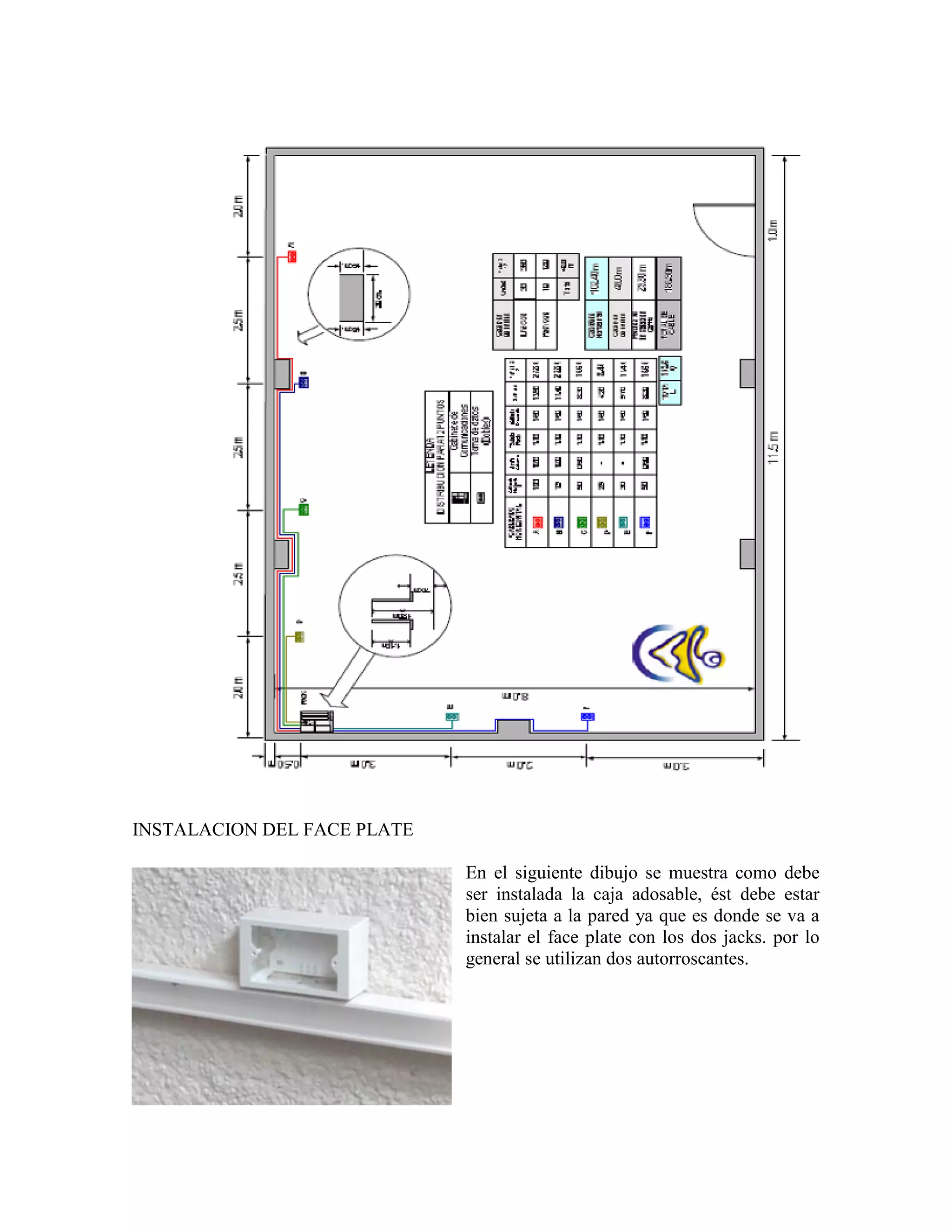 Cableado estructurado | PDF