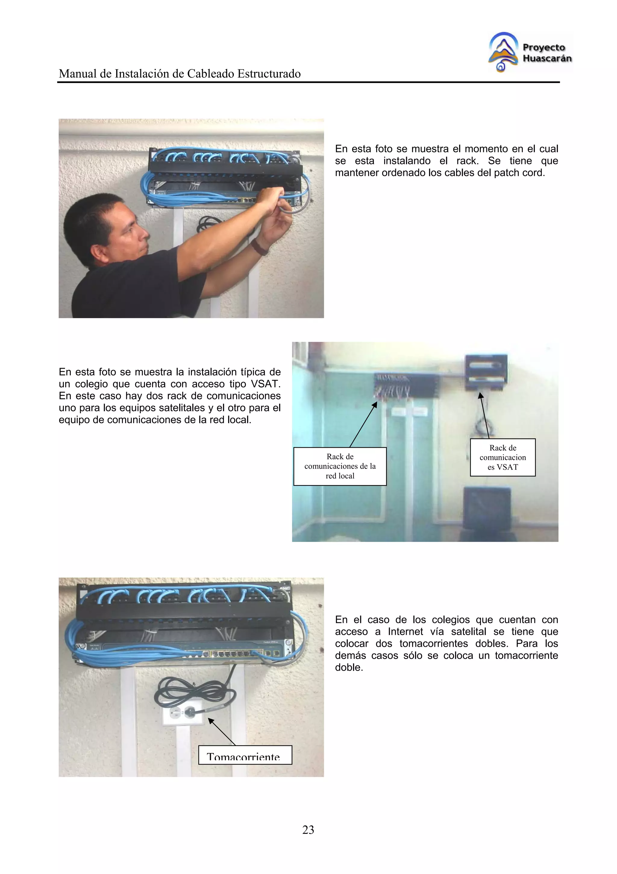 Cableado Estructurado V 0 | PDF