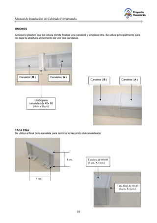 Cableado Estructurado V 0 | PDF