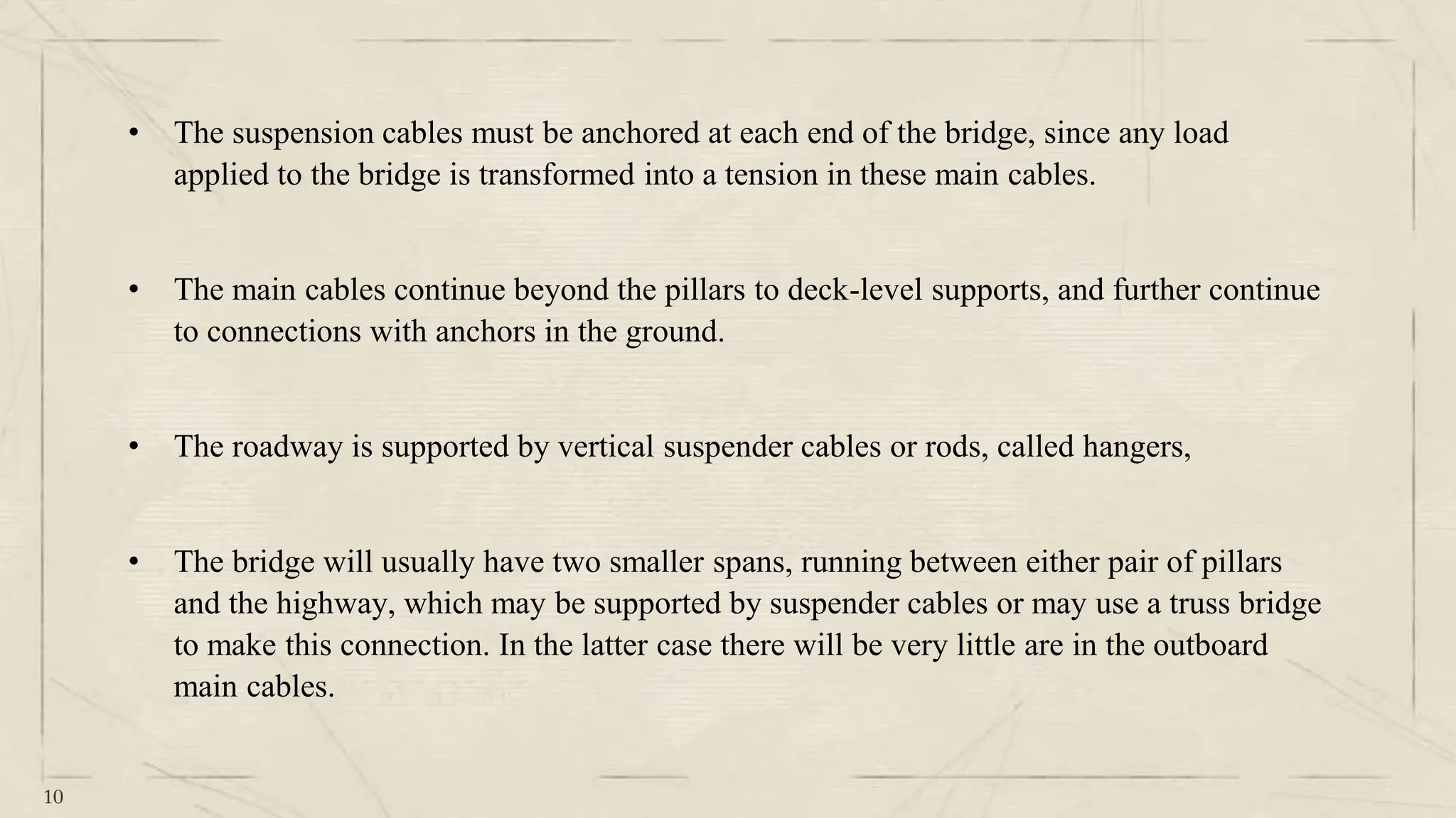 Cable anchoring and grouting for cable tensioning | PPTX | Geology ...
