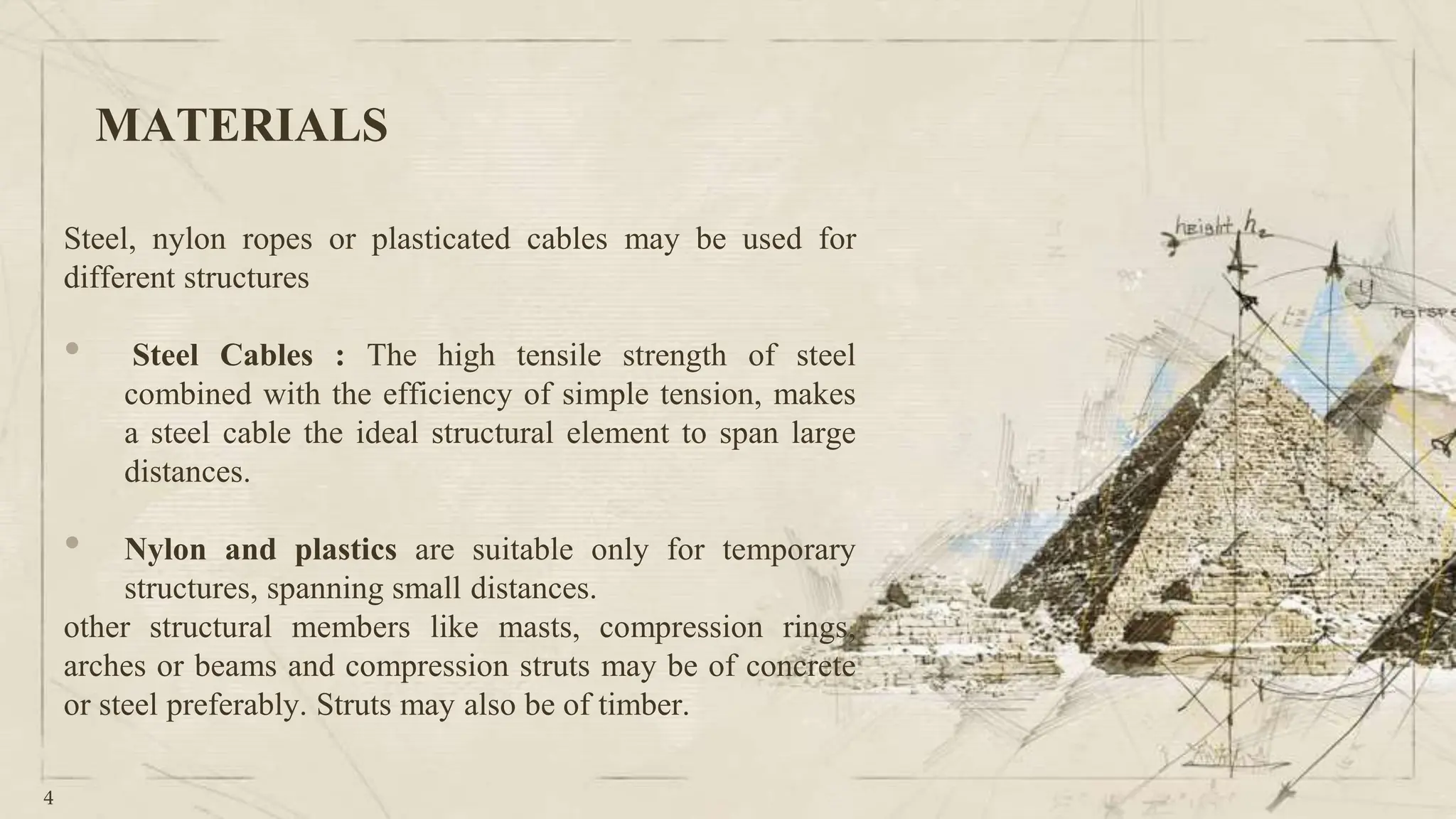 Cable anchoring and grouting for cable tensioning | PPTX
