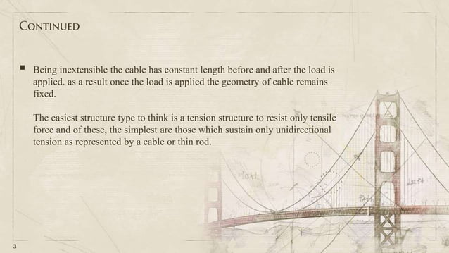 Cable anchoring and grouting for cable tensioning | PPTX | Geology | Science