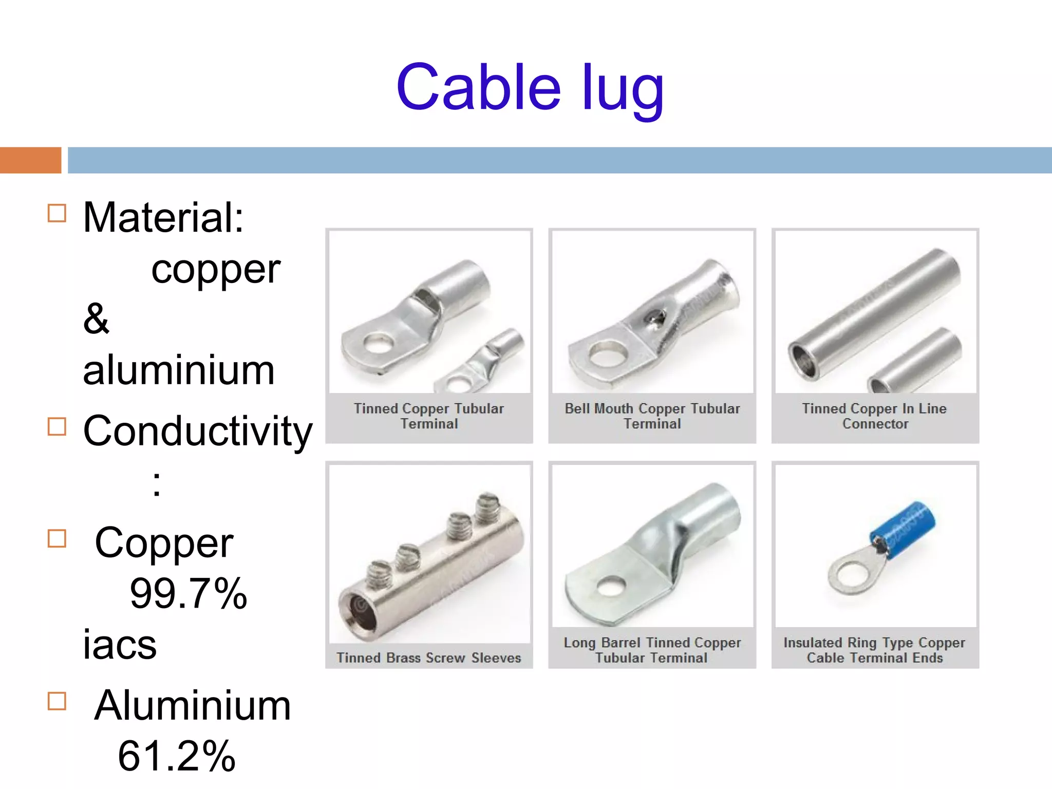 Cable and laying | PPT