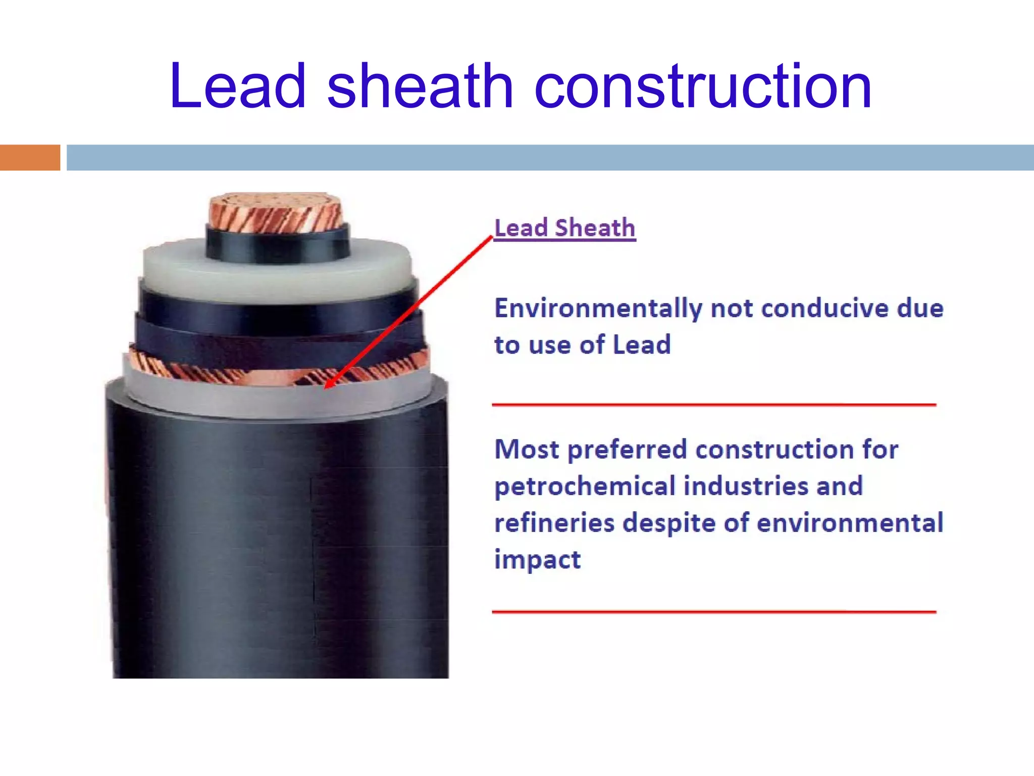 Cable and laying | PPT